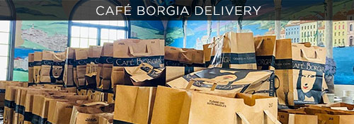 Cafe Borgia Home Page